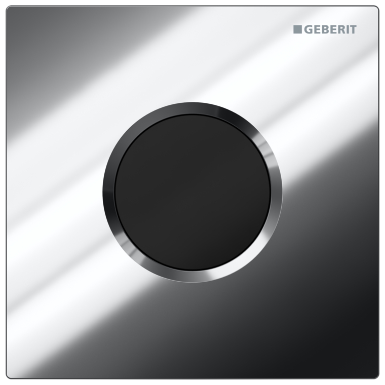 Привод бесконтактного смыва Geberit Sigma 01 116.031.21.5 (работа от батарей) для писсуара