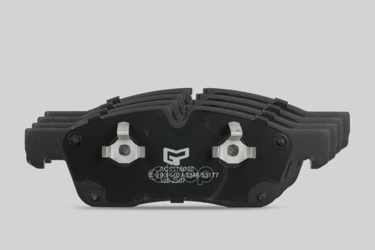 Колодки тормозные комплект GParts арт. AC5115046