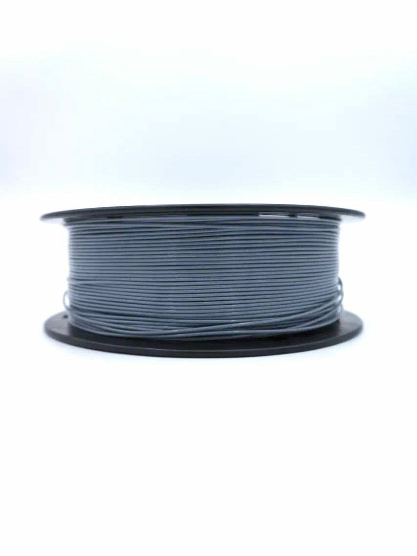 Пластик PETG для 3D печати Мокрый асфальт, 1.75 мм, 320м