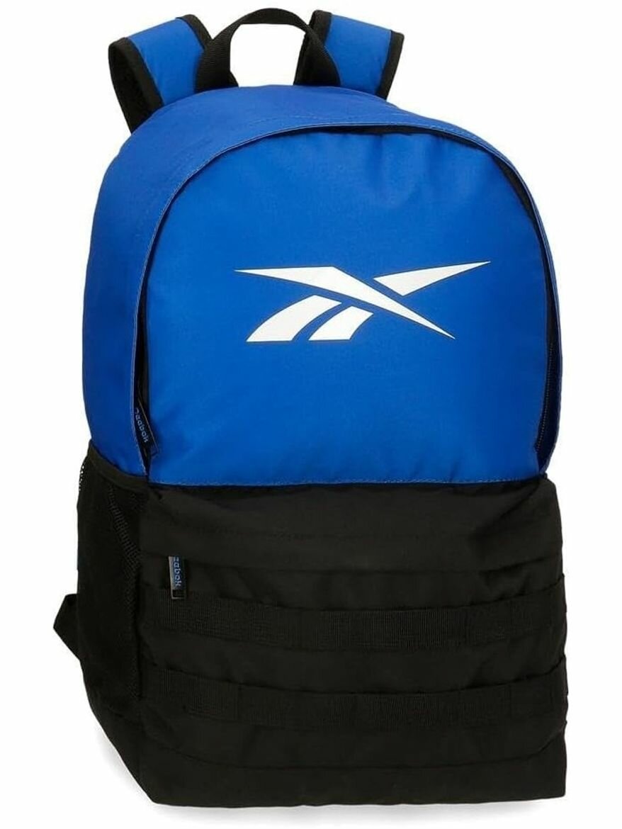 Рюкзак Reebok Malden Backpack голубой 14х28х45