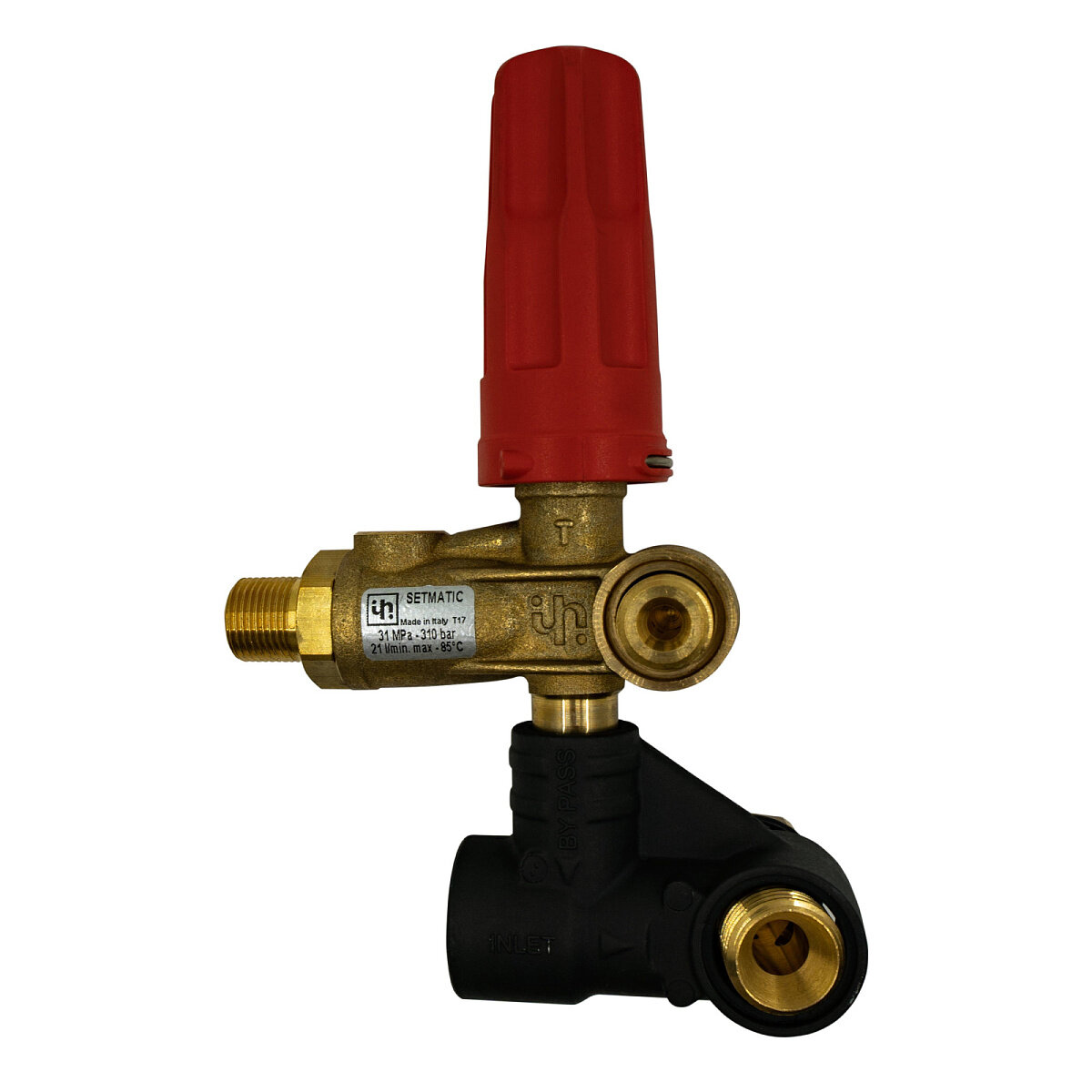 Регулятор давления SETMATIC 310bar 6-21 l/m