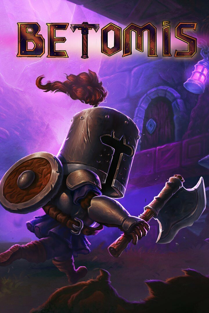 Betomis (Xbox & PC) — ключ активации Xbox · PC, Xbox One, Xbox Series X|S · цифровой ключ · любой регион