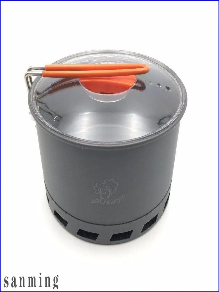 Кастрюля Bulin S2500 2,2л походная