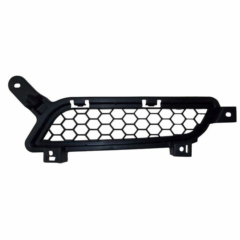 Решетка радиатора SAT ST-MBW5-093-1 Mitsubishi Lancer 11-15 справа