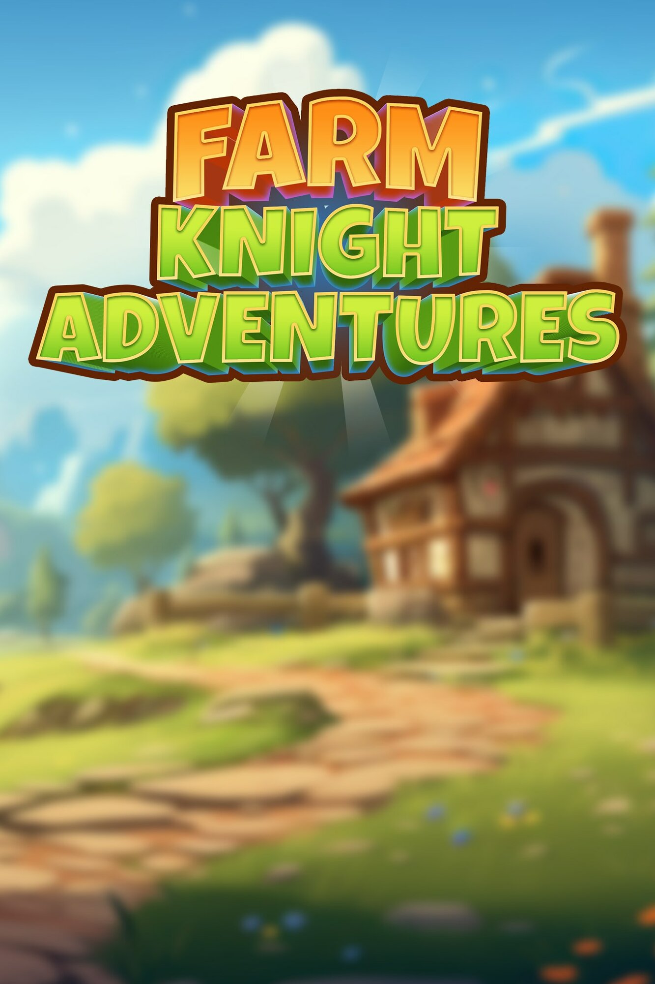 FarmKnight Adventures — ключ активации Xbox / Microsoft Store · PC, Xbox One, Xbox Series X|S · цифровой ключ · любой регион