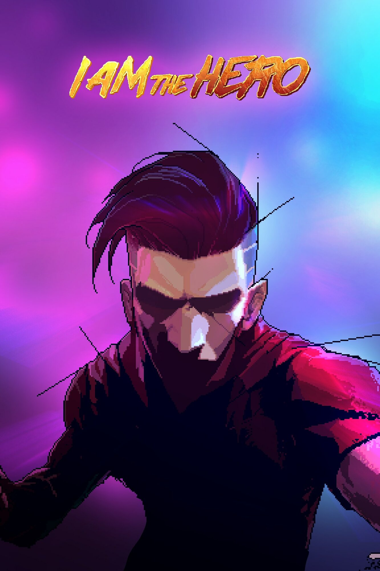 I AM THE HERO — ключ активации Xbox · PC, Xbox One, Xbox Series X|S · цифровой ключ · любой регион