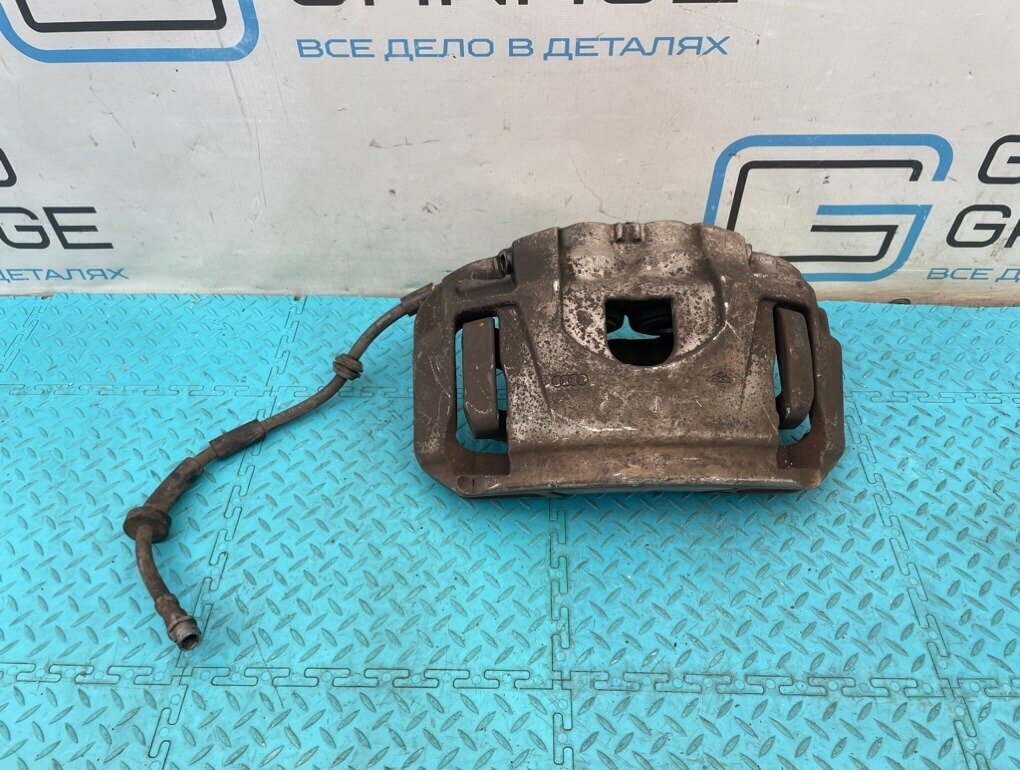Суппорт Audi A8 2011 D4 CDRA 4.2 OEM 4H0615123B