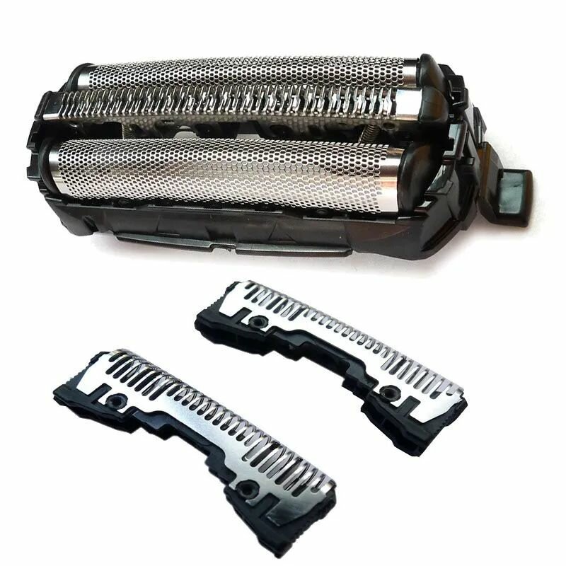 Сменная бритвенная головка + ножи лезвие WES9087, фольга для Panasonic ES8101 ES8109 ES8111 ES-SL41 GA20 ES8113 ES8116