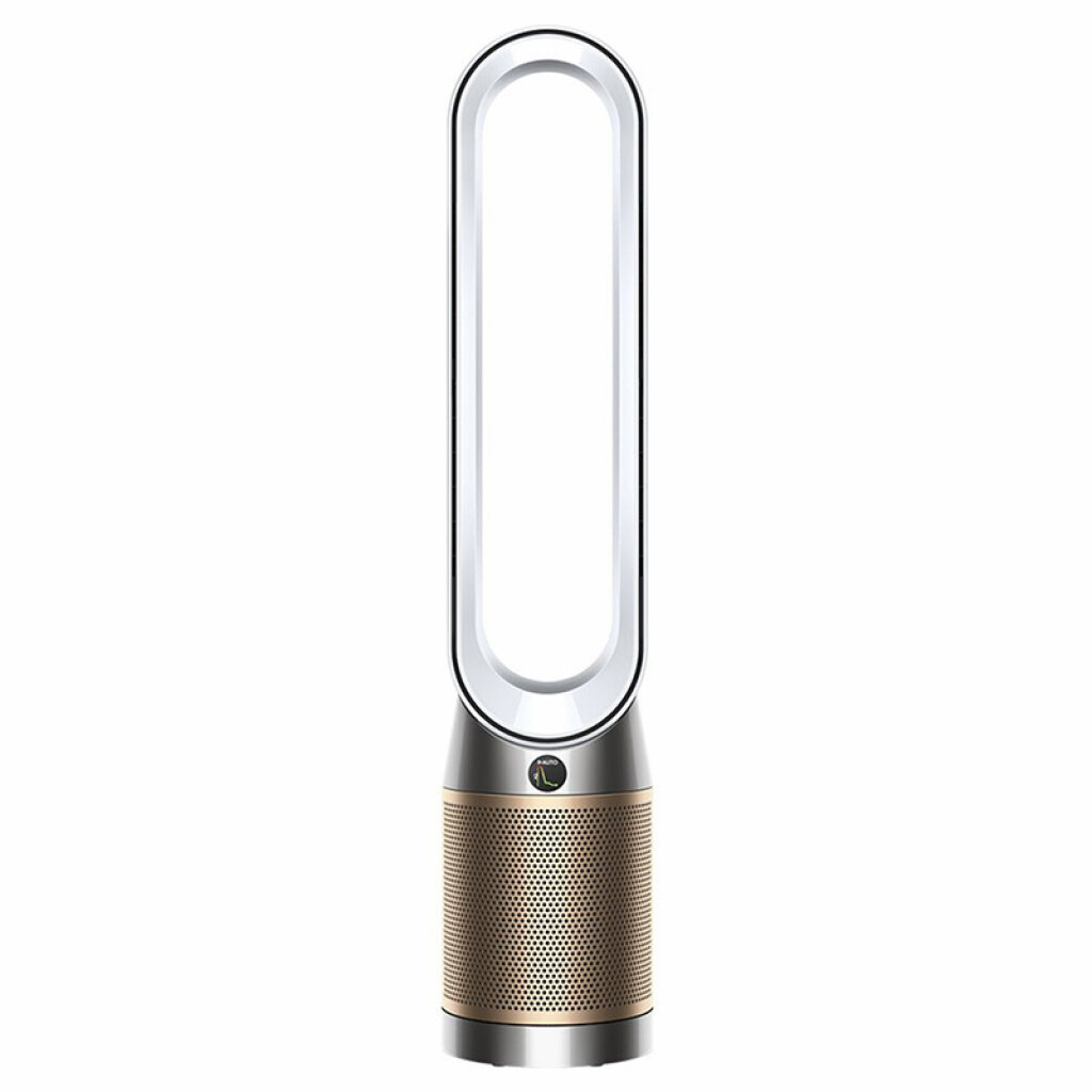 Очиститель воздуха Dyson Purifier Cool TP12 De-NOx HEPA H13, White/Gold