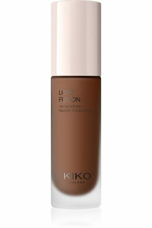 Тональный крем KIKO Milano Love Fusion 24H Moisture Radiant Foundation, оттенок 9 Neutral Rose, 30 мл