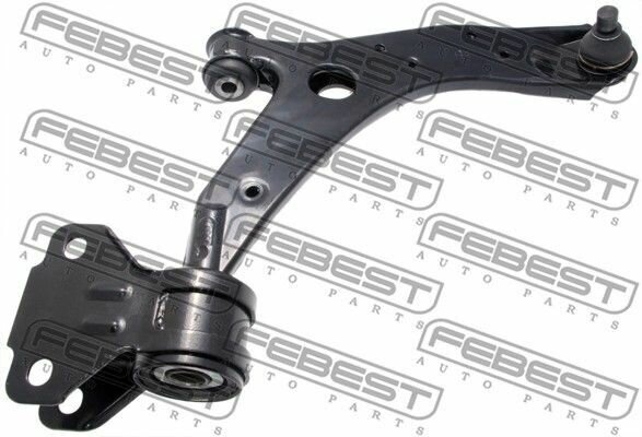 Рычаг передний R MAZDA 3 BL 2009-2013 FEBEST 0524-BLRH