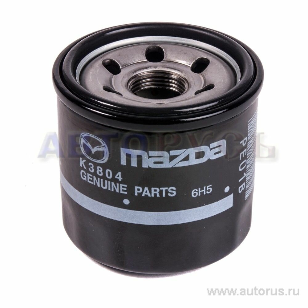 Фильтр масляный MAZDA CX-5 2,0 2,5L SkyActiv MAZDA PE01-14-302B9A