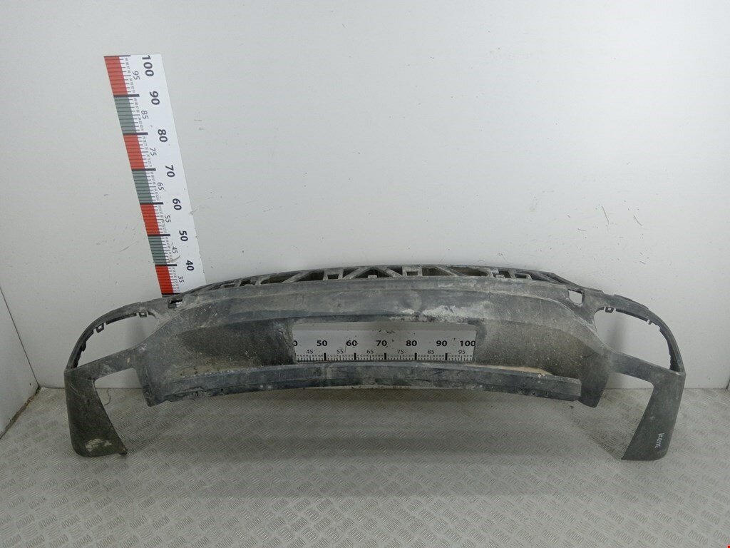 Юбка бампера задняя (губа) Porsche Cayenne (958) 7P5807521B арт. 2277008