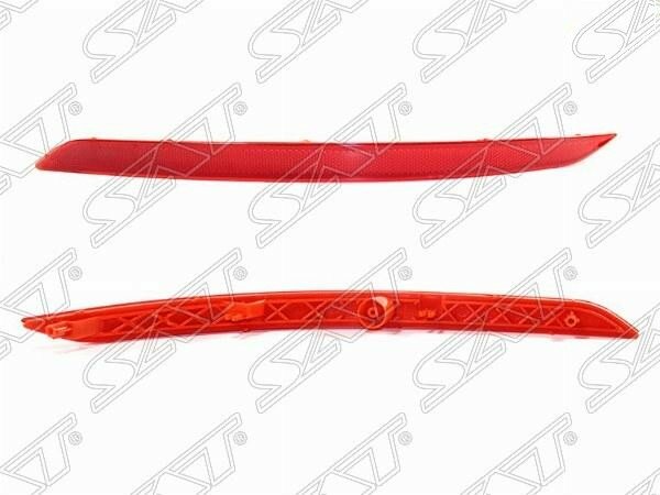 Отражатель SAT ST-321-2919R Hyundai Elantra 15-19 справа
