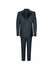 Комбинезон GIORGIO ARMANI Double-breasted peak-lapel suit