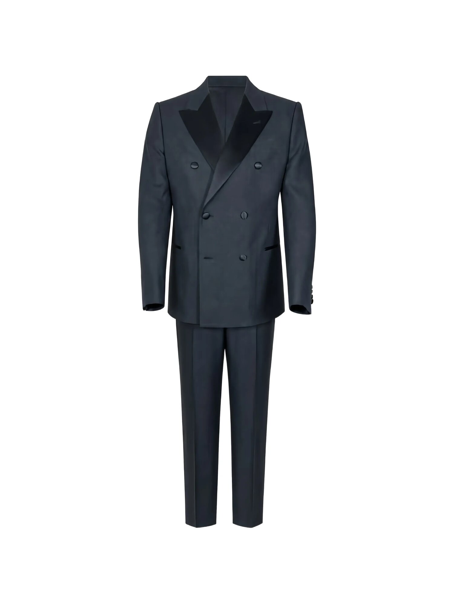 Комбинезон Double-breasted peak-lapel suit