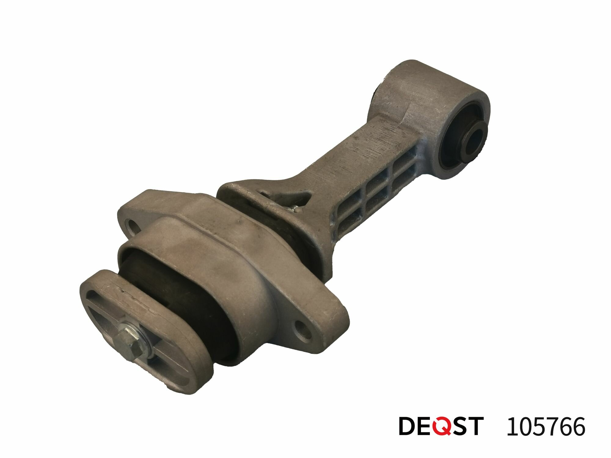 Опора двигателя задняя KIA RIO III UB 06.11- DEQST 105766