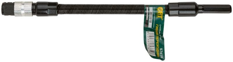 Переходник гибкий для бит 175мм FIT 57619