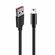 Мини-USB кабель USB 2.0, 1m