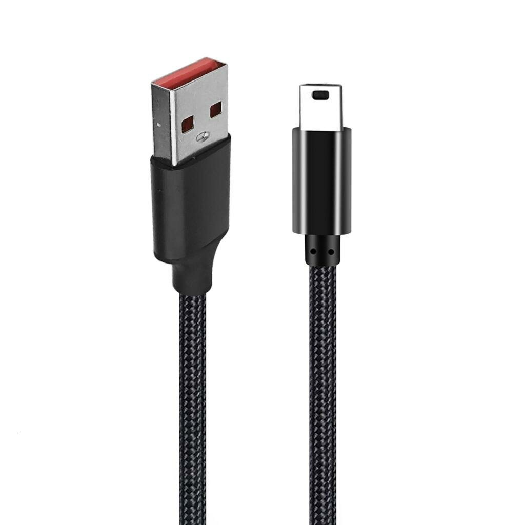 Мини-USB кабель USB 2.0, 1m
