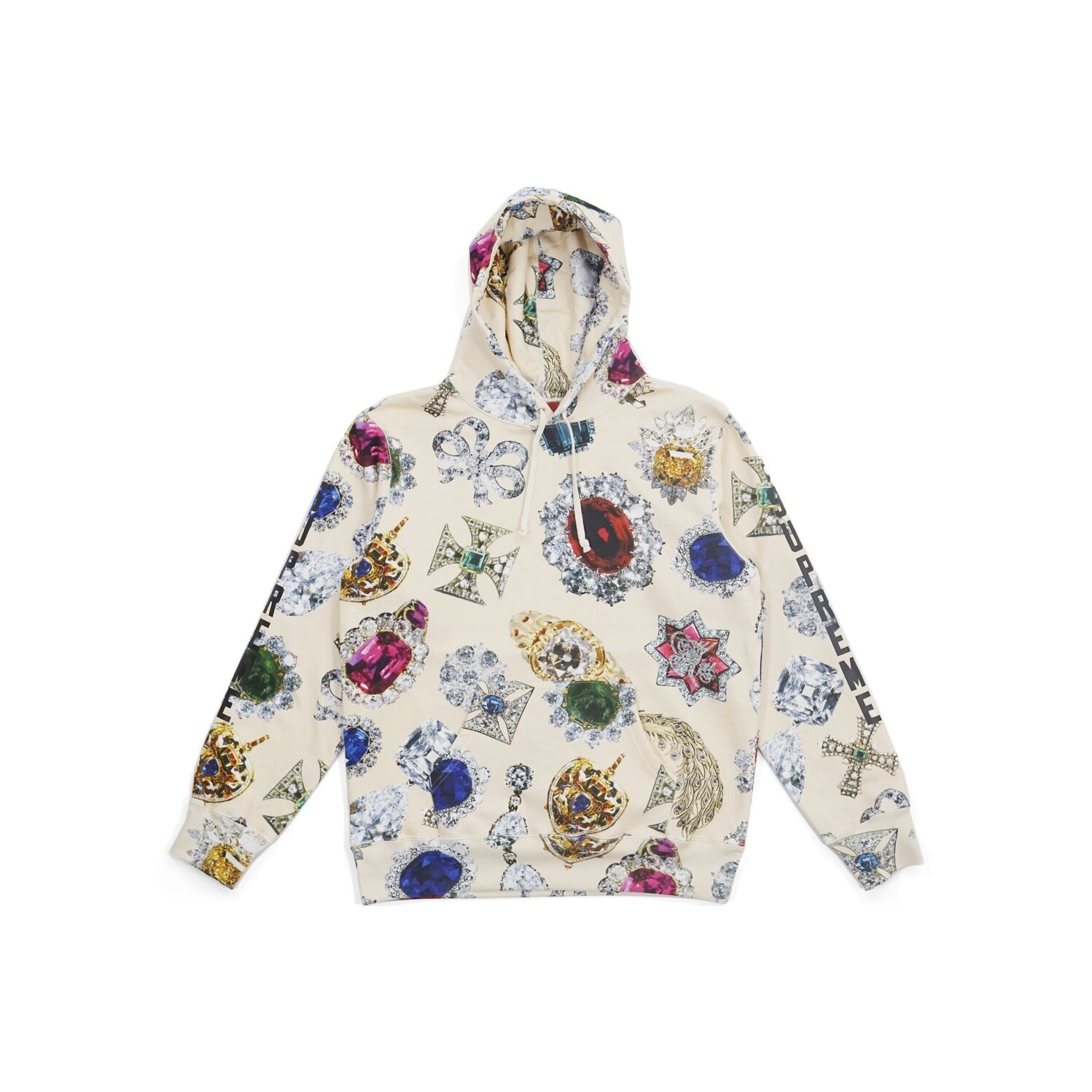 Свитшот Supreme
