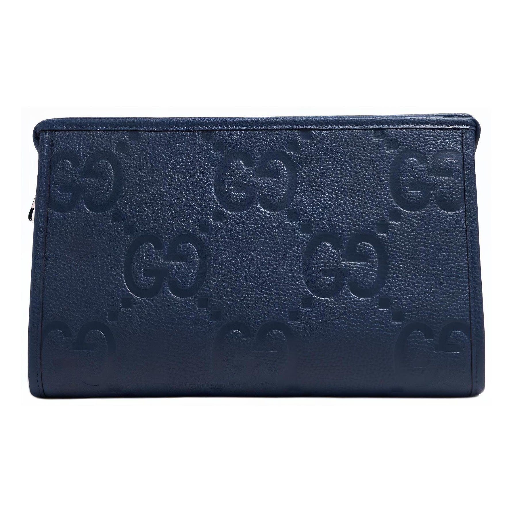 Сумка GUCCI, синий — фото 1