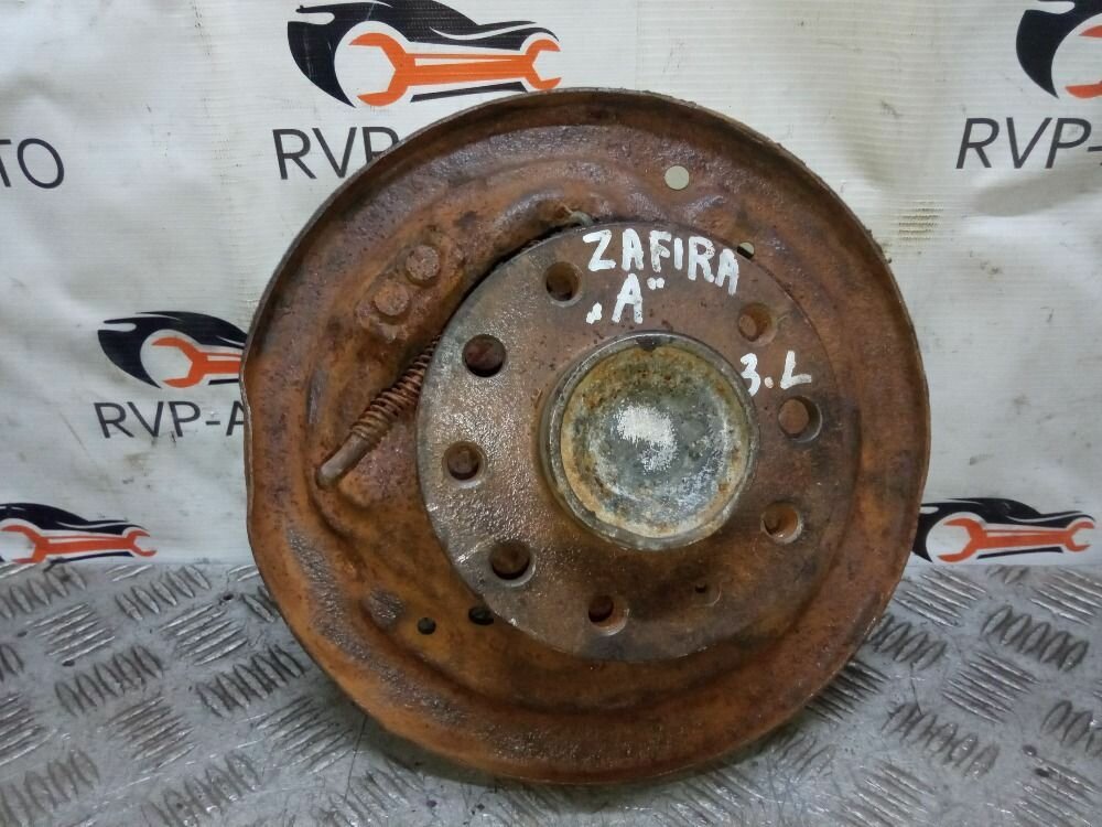 Кулак задний левый Opel Zafira A 1999—2005