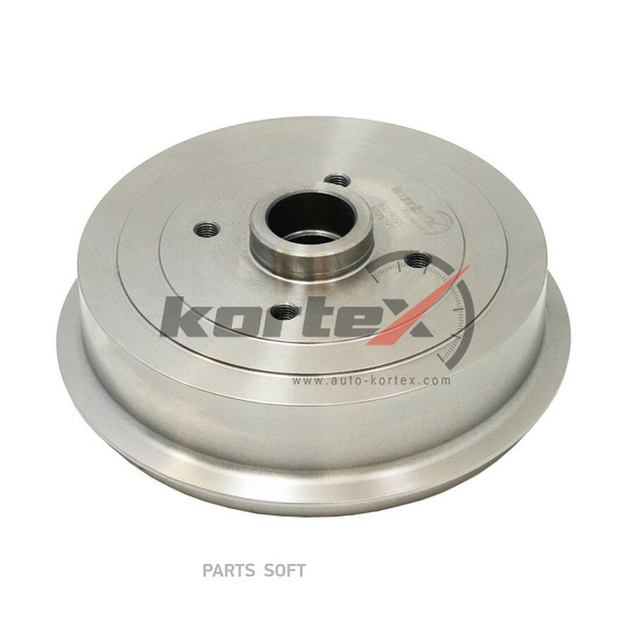 KORTEX KD9001 Барабан тормозной CHEVROLET LANOS (d200mm) KD9001