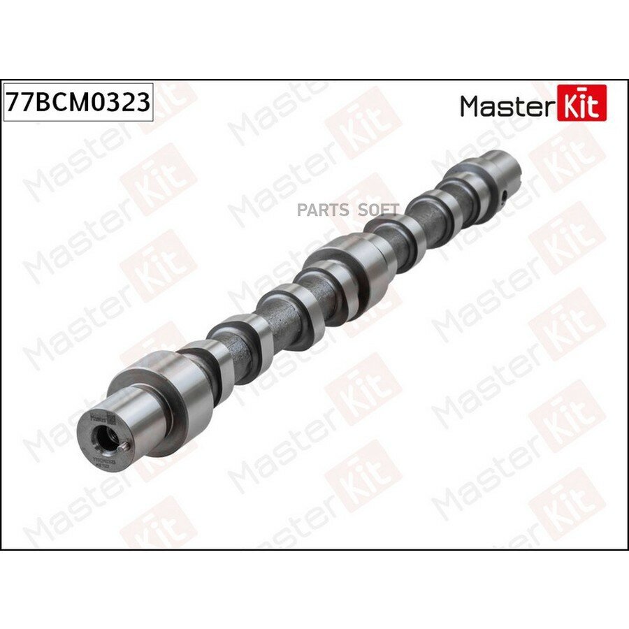 MASTERKIT 77BCM0323 Вал распределительный (впуск)