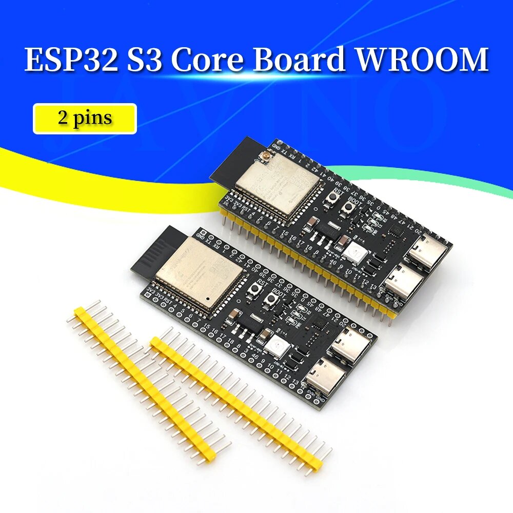 ESP32-S3 Development Board N16R8 (soldering) — фото 1