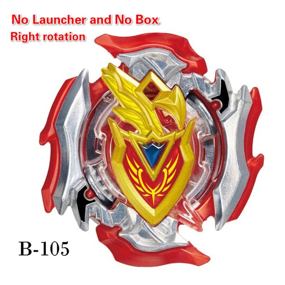 Гироскоп Beyblade B-105, цвет B105