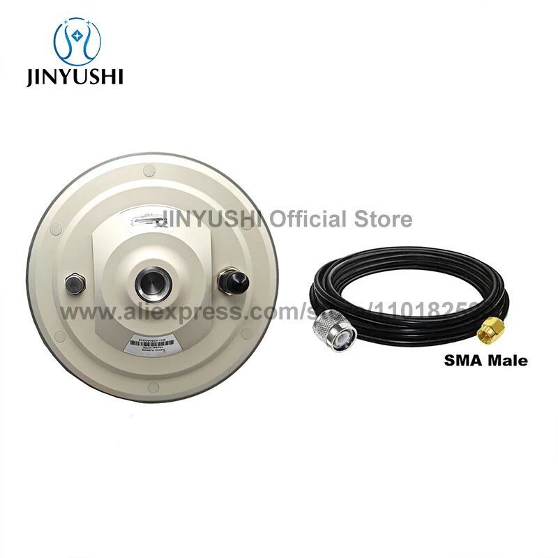 JINYUSH GNSS антенна AK700, SMA, 5M