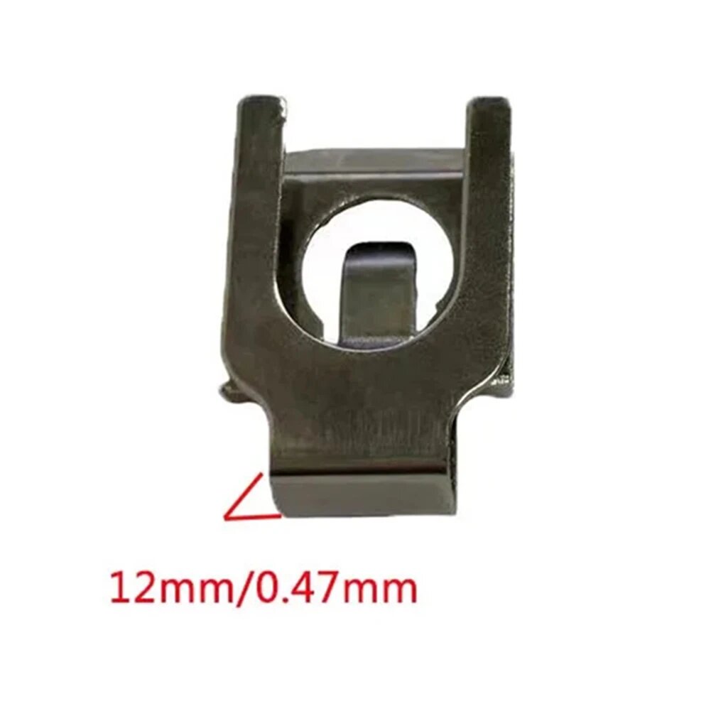 Крепление турбокомпрессора 12mm, OEM 04E145722
