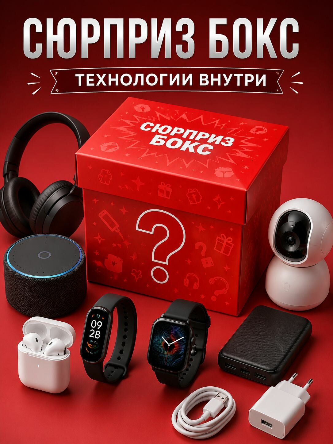 Сувенирная подарочная коробка забавный подарок