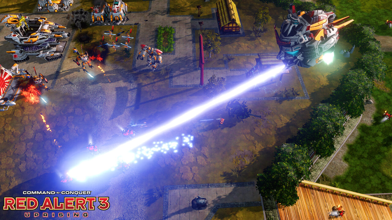 Command & Conquer: Red Alert 3 - Uprising, Все страны — фото 1