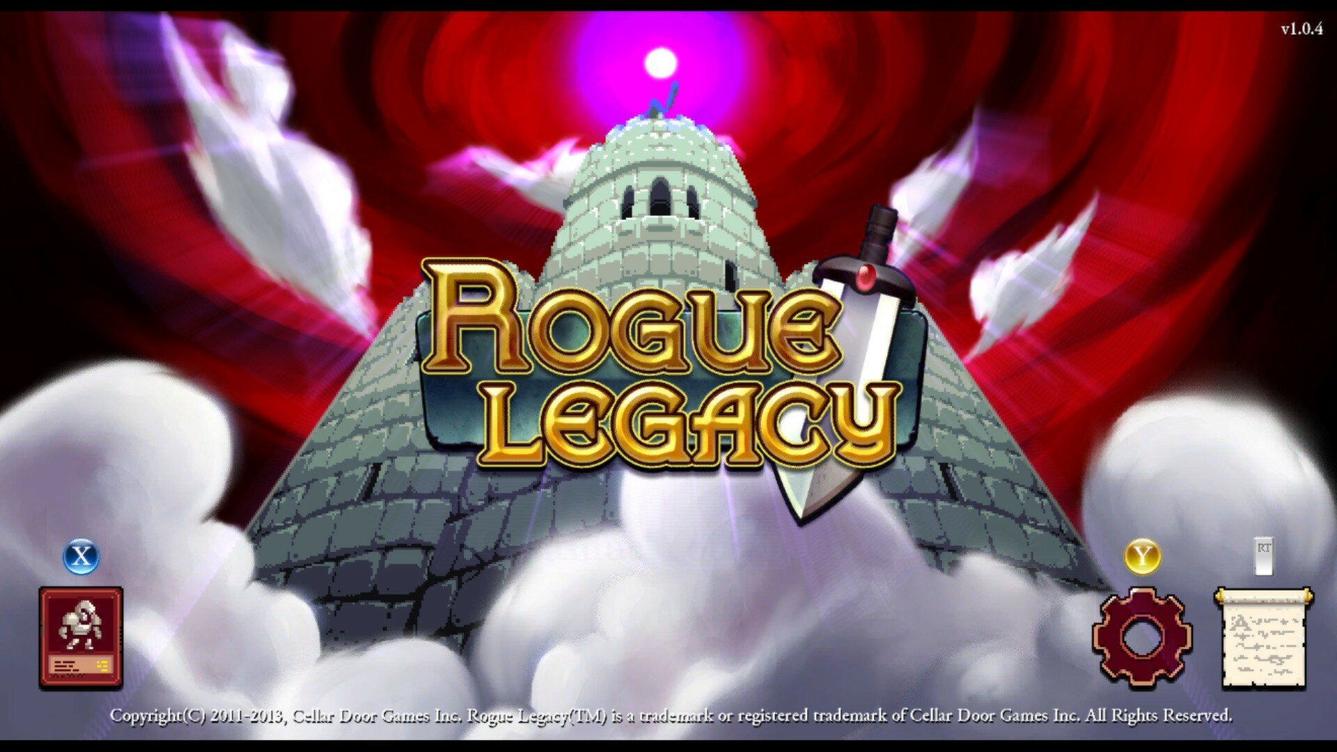 Rogue Legacy, Все страны — фото 1