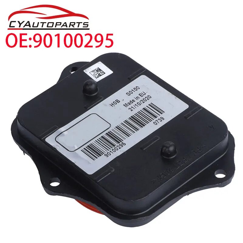 Новый ксеноновый блок управления балластом фар HID для Ford Kuga 90100295 90057397 90101700 90053126 90025568 61A30020918 90042671