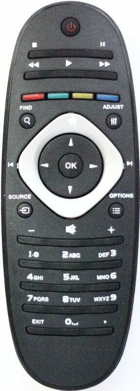 Пульт для телевизора PHILIPS RC242254990301 / RC2422 549 90301 / RM-D1070