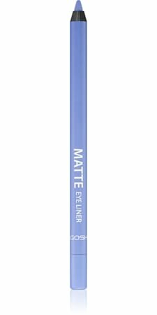 Карандаш для глаз Gosh Copenhagen Matte, оттенок 006 ocean mist