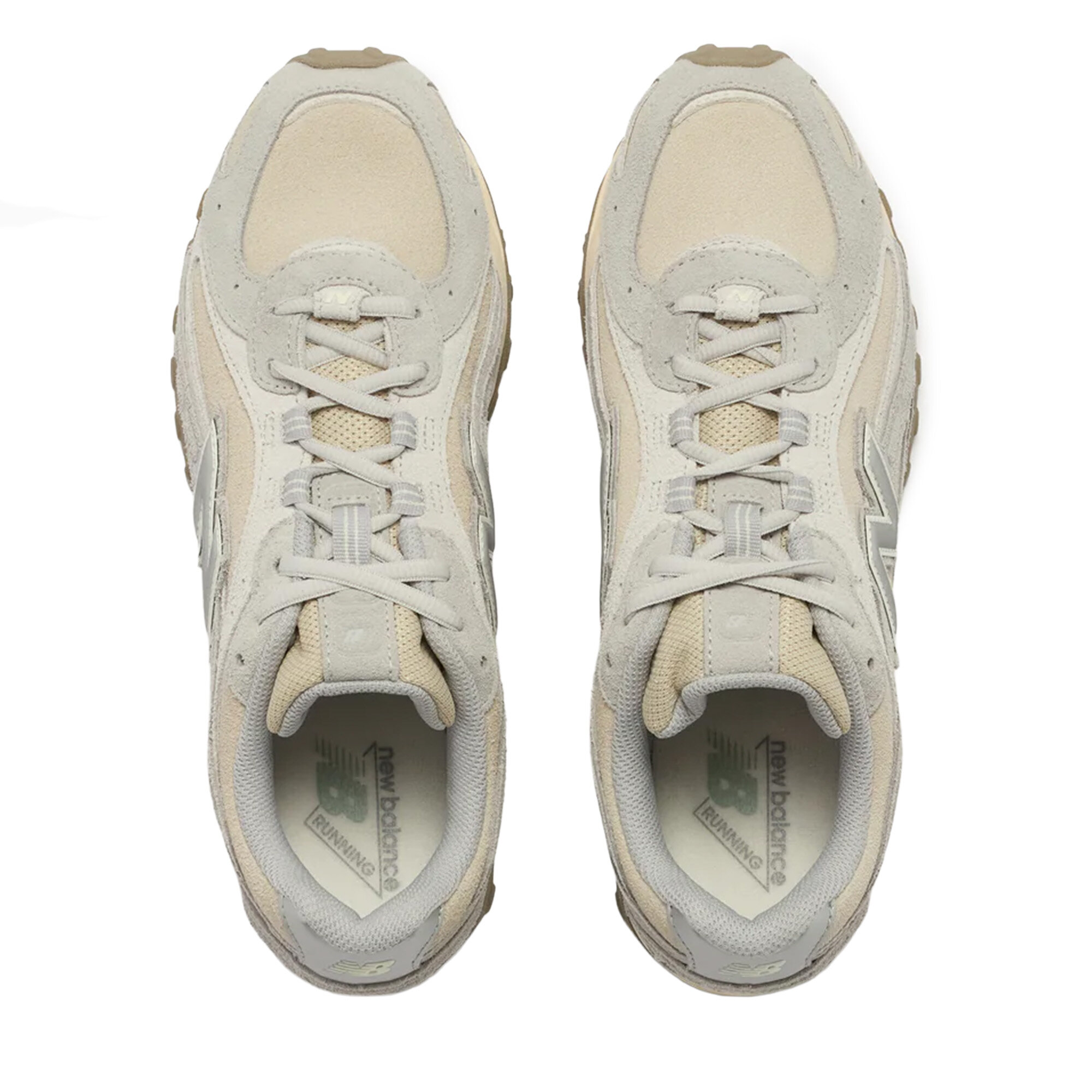 Кроссовки New Balance 204L, полнота 6 (RU)/ на среднюю стопу, размер 13, серый — фото 1