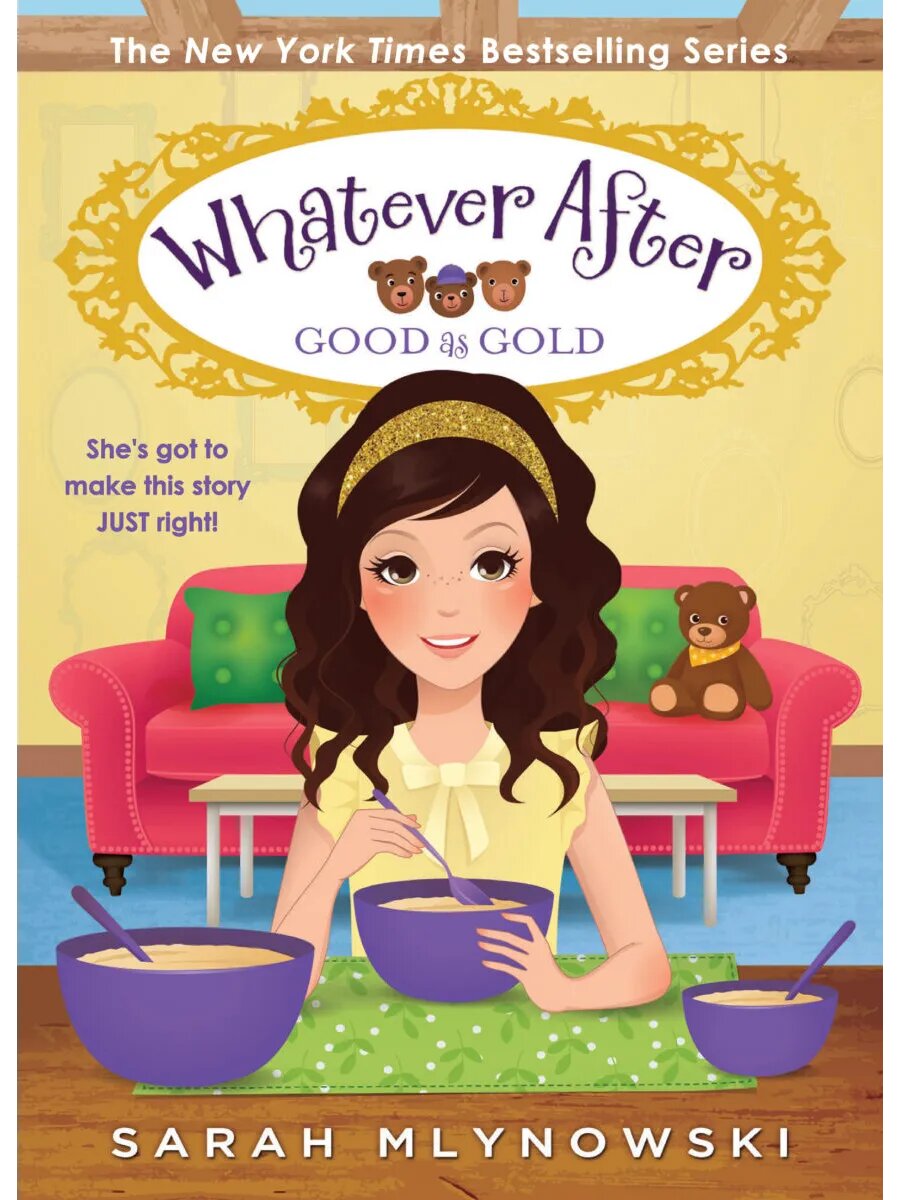 Good as Gold / Книга на Английском