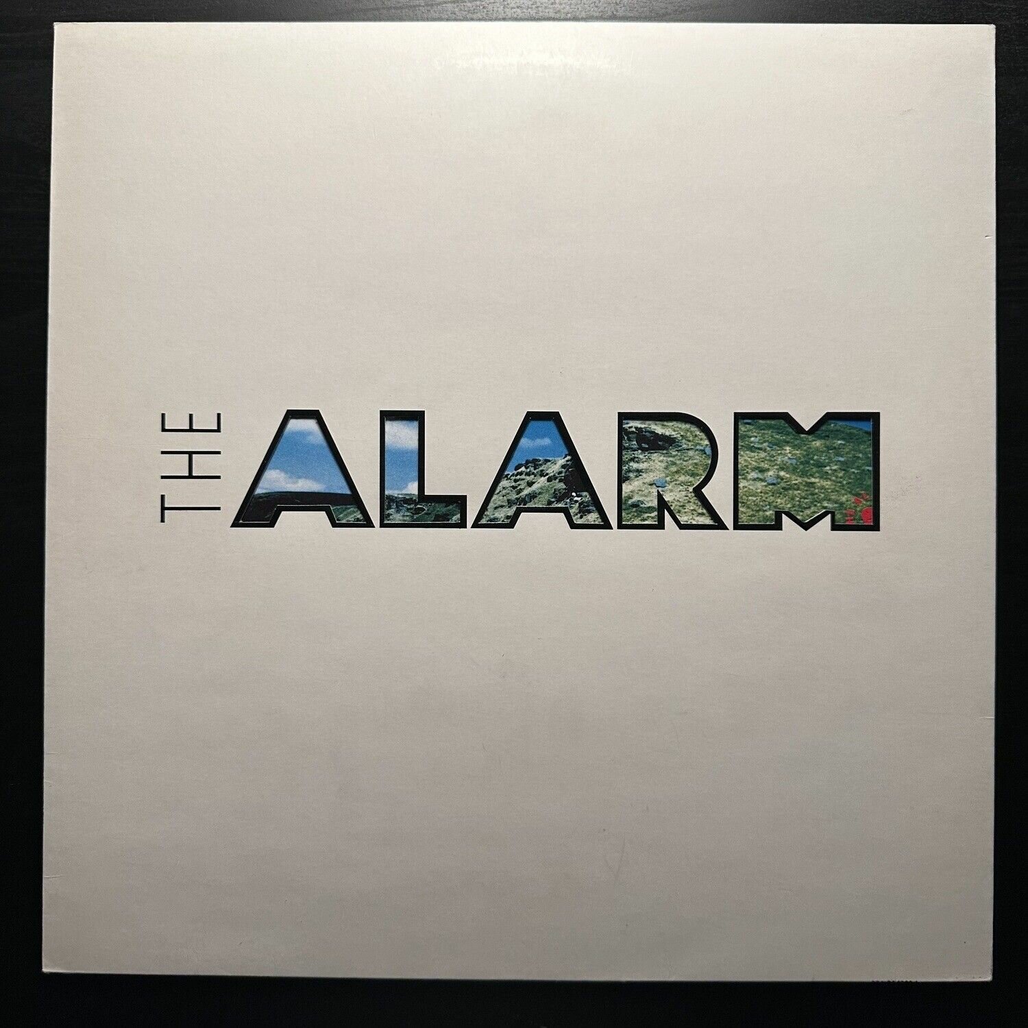 Виниловая пластинка The Alarm Change (Европа 1989г.)