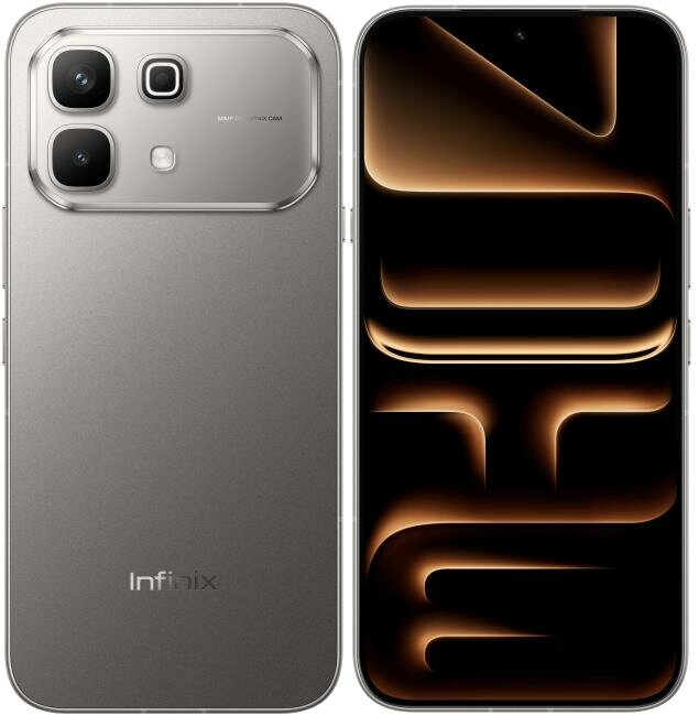 Infinix Note 60 8/256Gb X6879 Mist Titanium