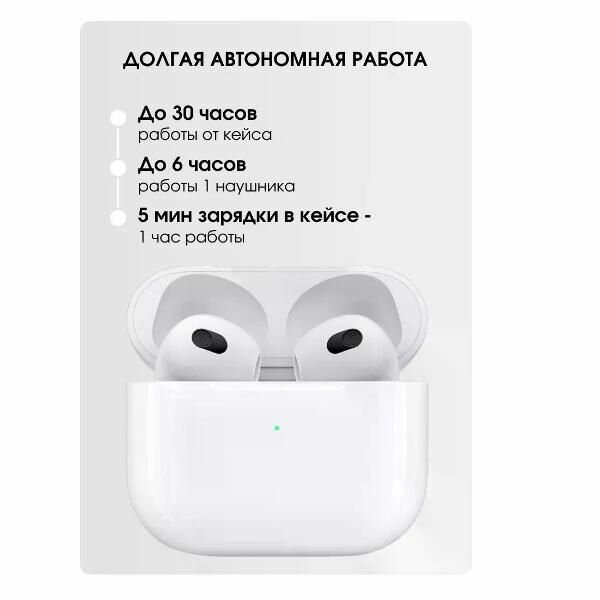 Наушники True Wireless Apple AirPods Pro 2 (USB#C)