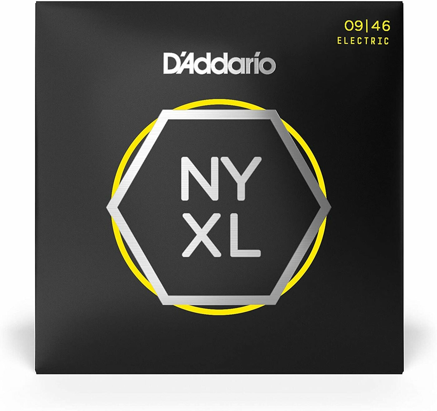 Струны для электрогитары D'Addario NYXL0946 09-46