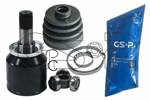 ШРУС GSP для LADA 2108-09/99/2110-12 1.1-1.5 86- внутр. (трипоид) 628001