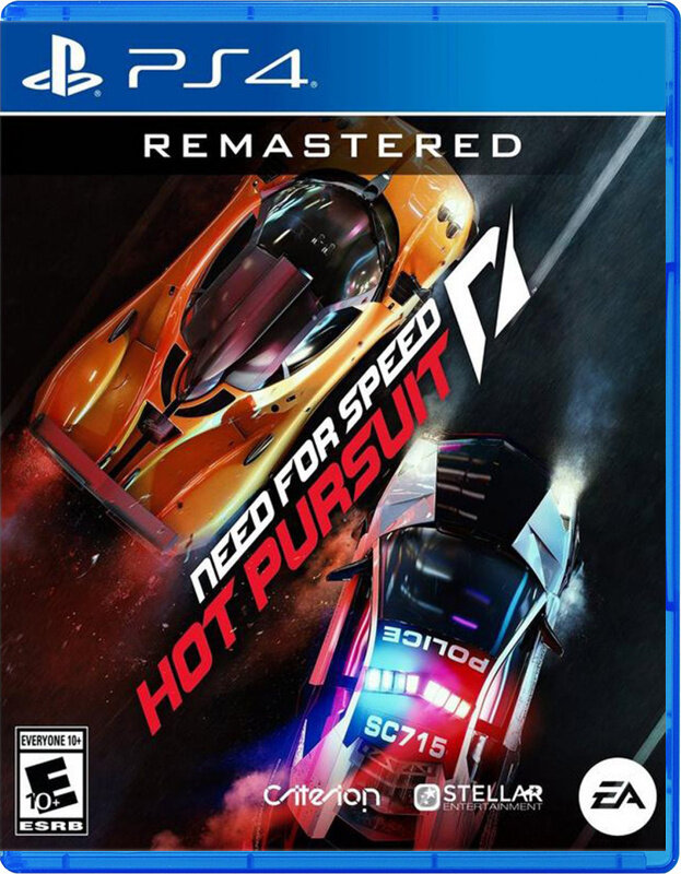 Игра Need for Speed Hot Pursuit