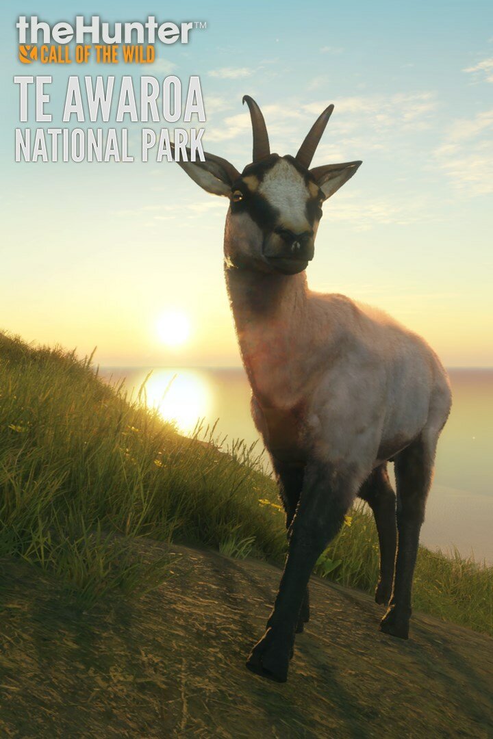 Дополнение theHunter Call of the Wild - Te Awaroa National Park — Xbox Series X|S, Xbox One — Цифровая версия