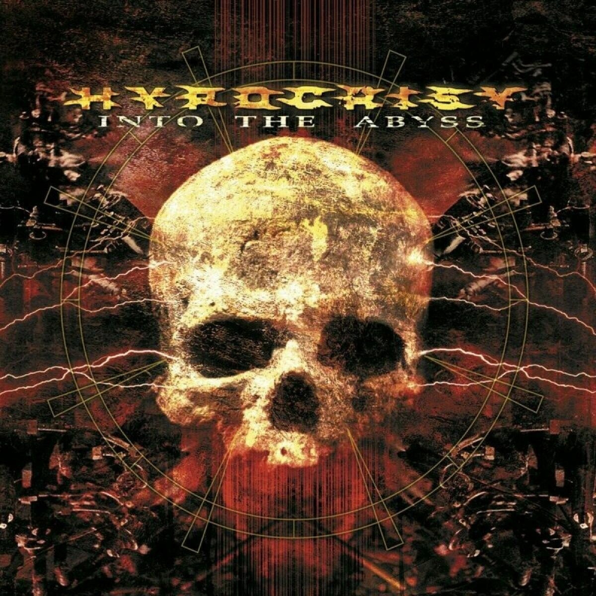 CD диск Hypocrisy - Into The Abyss (CD) 2023