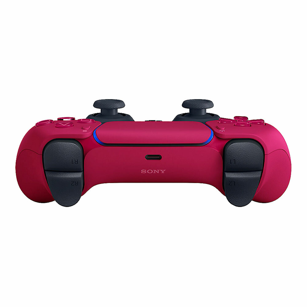 Геймпад Sony DualSense Wireless Controller PlayStation 5, Cosmic Red — фото 1